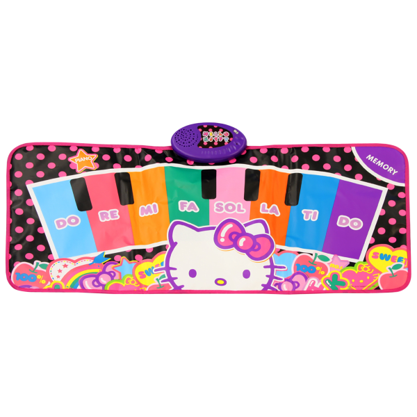 MorningSave: Hello Kitty Piano Music Mat