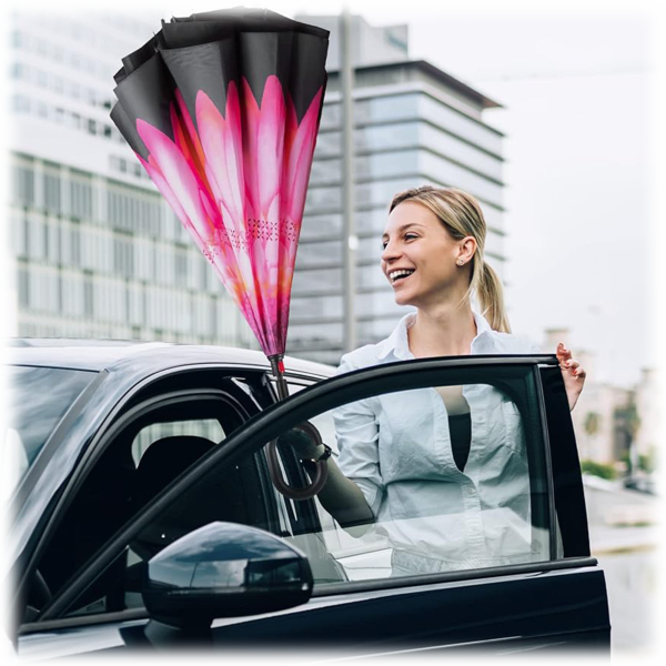 SideDeal: EEZ-Y Inverted Umbrella