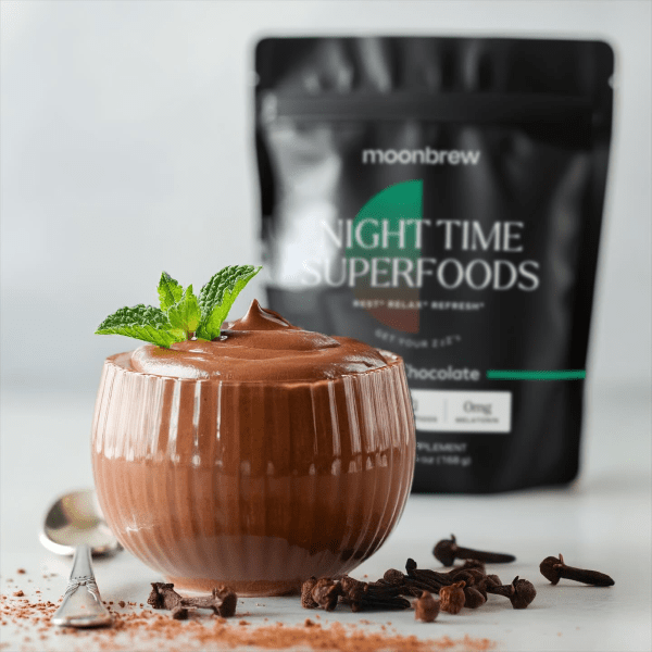 MorningSave: 3-Pack: MoonBrew Nighttime Superfoods Natural Sleep Aid ...