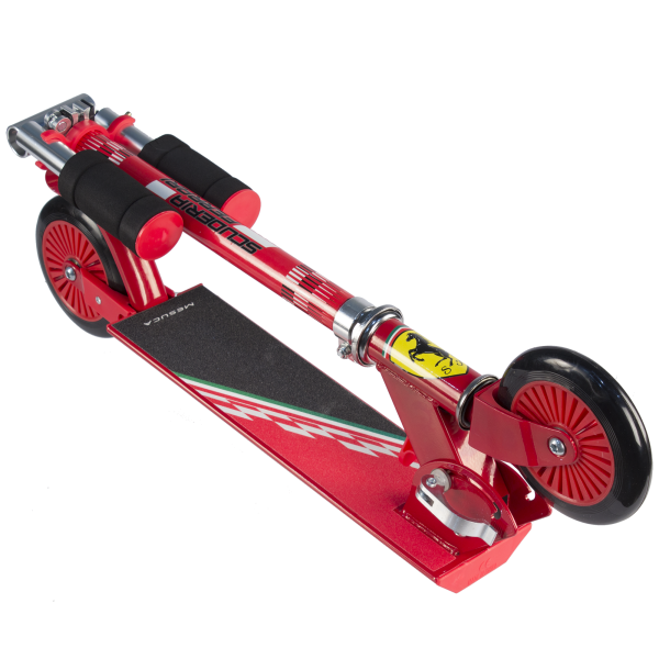 MorningSave: Ferrari 2 Wheel Scooter