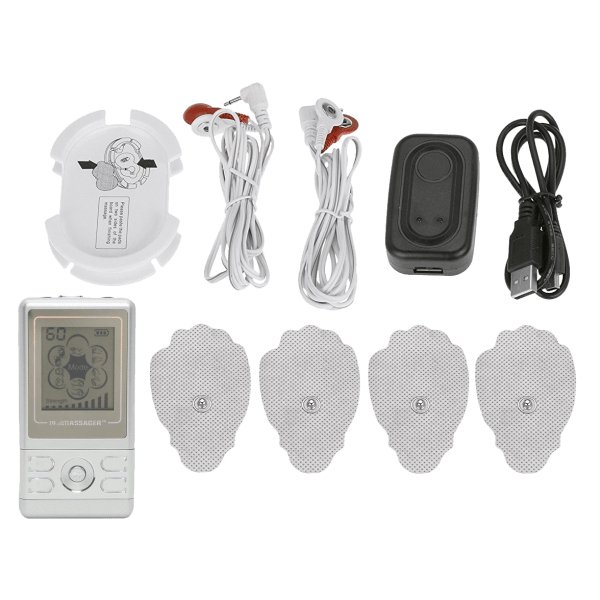 MorningSave: IQ Massager Mini II TENS & EMS Therapy Unit