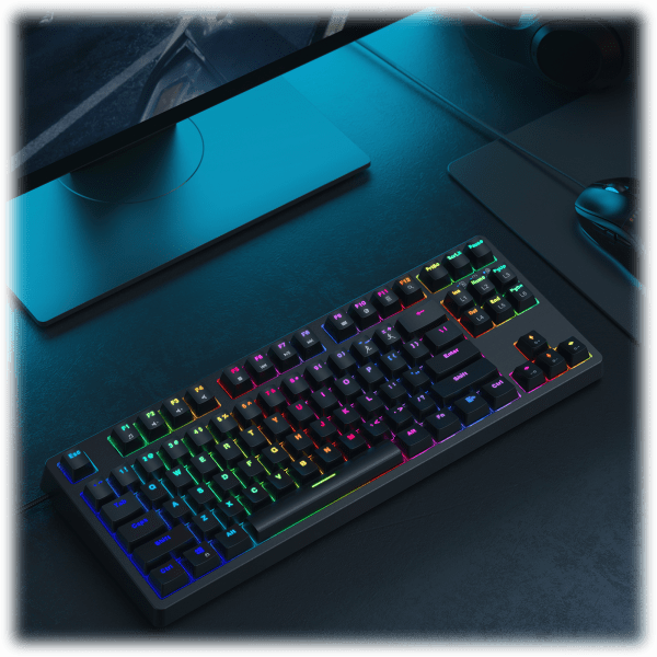 MorningSave: Aukey Mechanical Gaming Keyboard