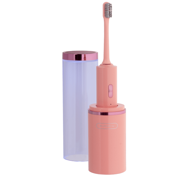 MorningSave: SUFOR-U 4-Mode UV Sterilizing Sonic Toothbrush