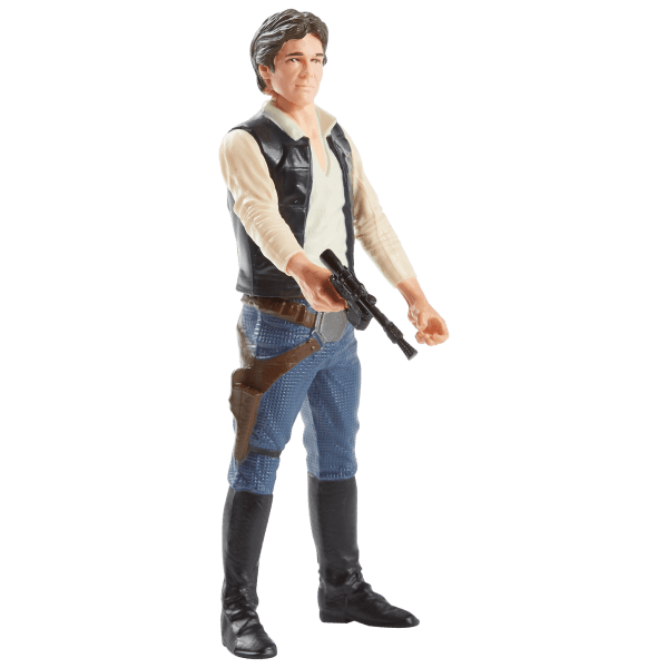MorningSave: 4-Pack: Star Wars 6-Inch Action Figures