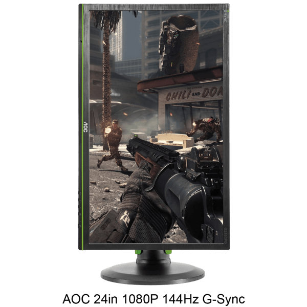 Meh: A Myriad Of Monitors (Refurbished)