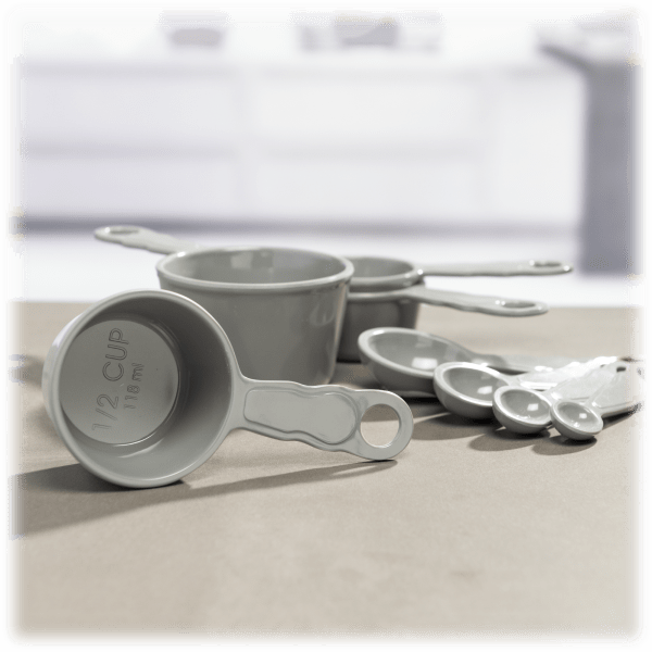 MorningSave: Florence Measuring Cups & Spoons Set