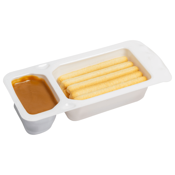 Meh: 48-Pack: Lotus Biscoff & GO Cookie Butter Snack Packs