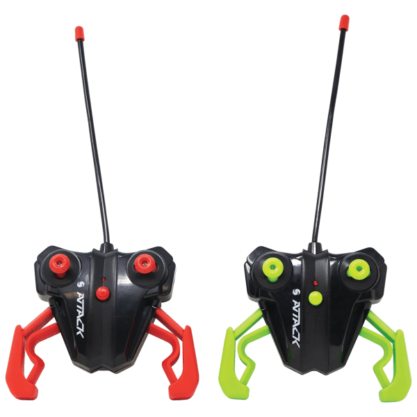 SideDeal: 2-Pack: Odyssey Toys Remote Control Bumper Cars