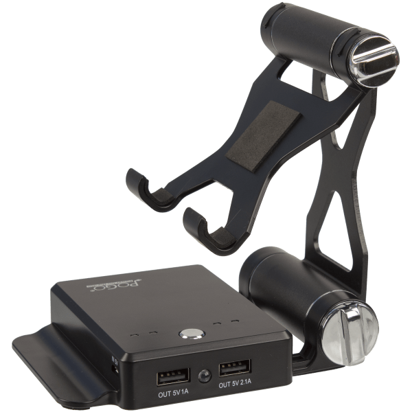 Meh: PoGo Dual USB 8,000mAh Power Bank with Tablet Stand