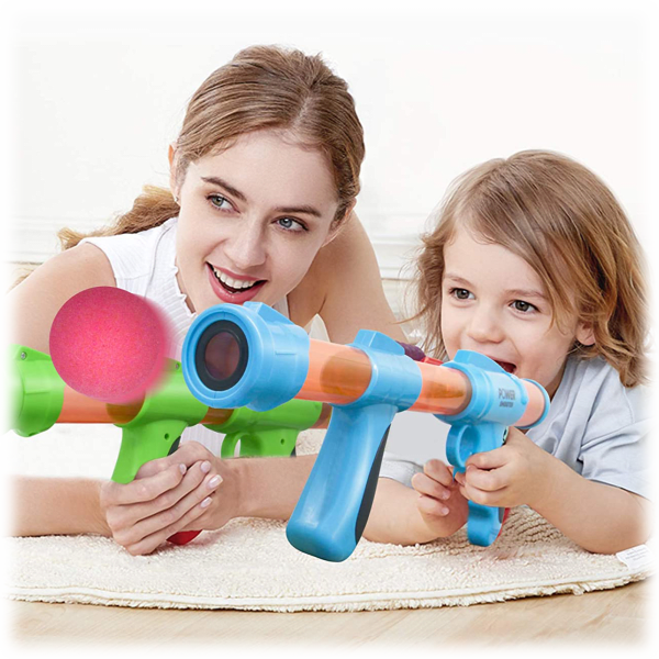 MorningSave: 2-Pack: Britenway Air Blasters for Kids