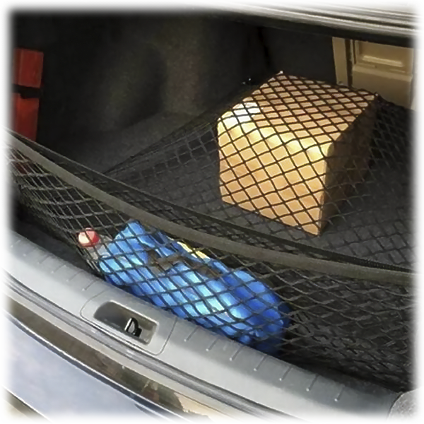 SideDeal: 3P Experts Trunk or Cargo Bed Net System