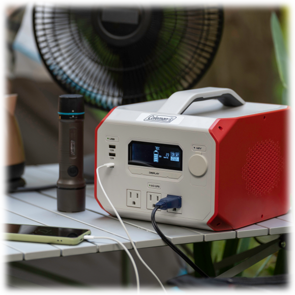 MorningSave: Coleman Voyager 500-Watt Portable Power Generator