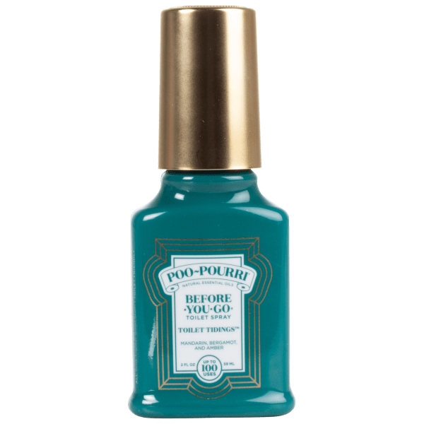 Meh: 5-Pack: Poo-Pourri 12oz Holiday & Glitter Assortment