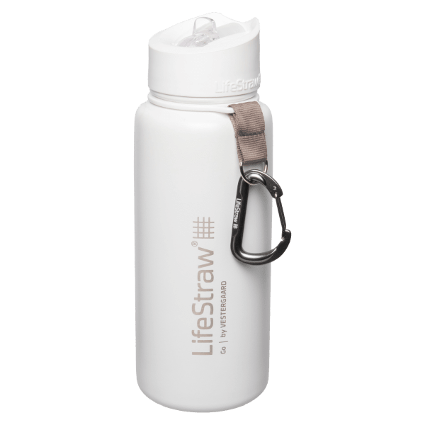 SideDeal: 2-Pack: LifeStraw Go 1-Liter Stainless Steel Insulated Water ...
