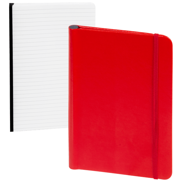 MorningSave: Rekonect Notebook Cover Empty & Lined Paper Refill Pack