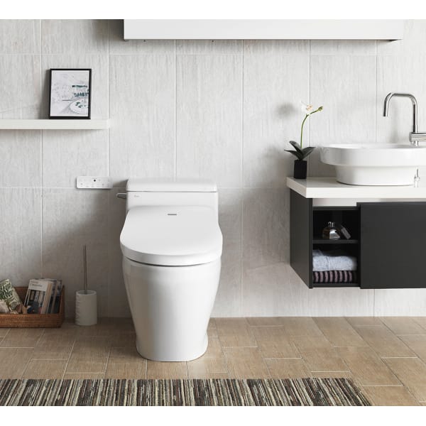 MorningSave: BioBidet USPA 4800 Electric Bidet Seat w/ Warm Water ...
