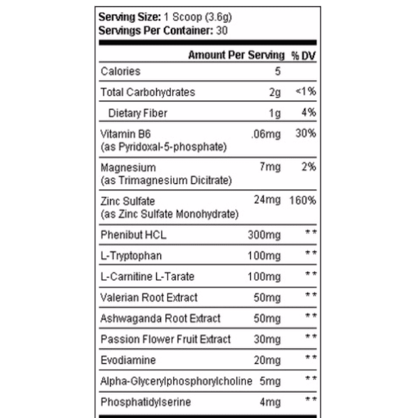 MorningSave: 2-Pack ProSupps Crash Powder, Sleep Aid & Recovery ...