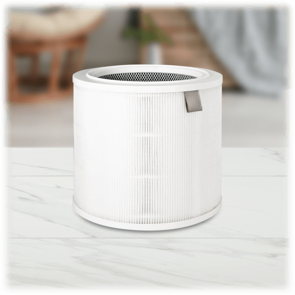 MorningSave: 4-Pack: Comfort Zone H6 HEPA Filters