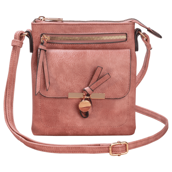 MorningSave: Emperia Flap Pocket Crossbody with 4 Compartments