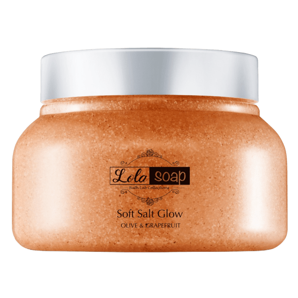 MorningSave: Lola Soap Soft Salt Scrub Trio