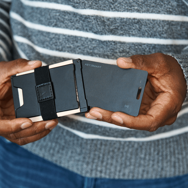 Meh: Statik Aluminum RFID Wallet [MEMBERS ONLY]