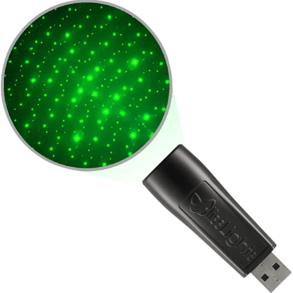 SideDeal: 5-Pack: BlissLights Starport USB Star Projector