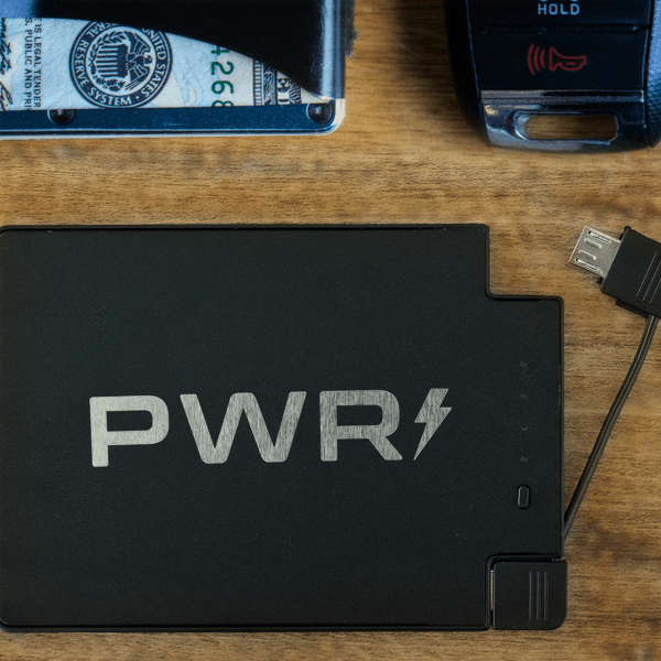Meh: 8-Pack: PWRCard 2500mAh Slim Power Banks with Integrated Charging ...