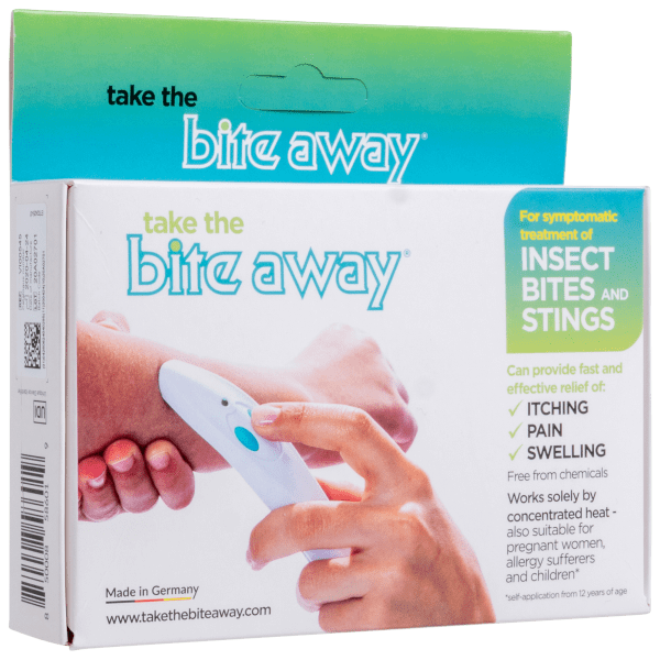 MorningSave: Bite Away Thermal Insect Pen