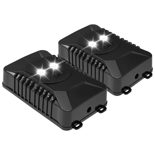 MorningSave: 2-Pack: Hakol Battery Operated Ultrasonic Rodent & Pest ...