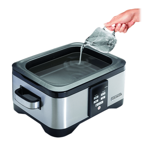 Meh: Hamilton Beach 6qt Sous Vide Water Oven & Slow Cooker