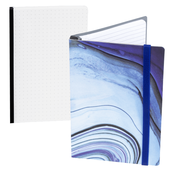 MorningSave: Rekonect Customizable Magnetic Notebook with Dotted Paper ...