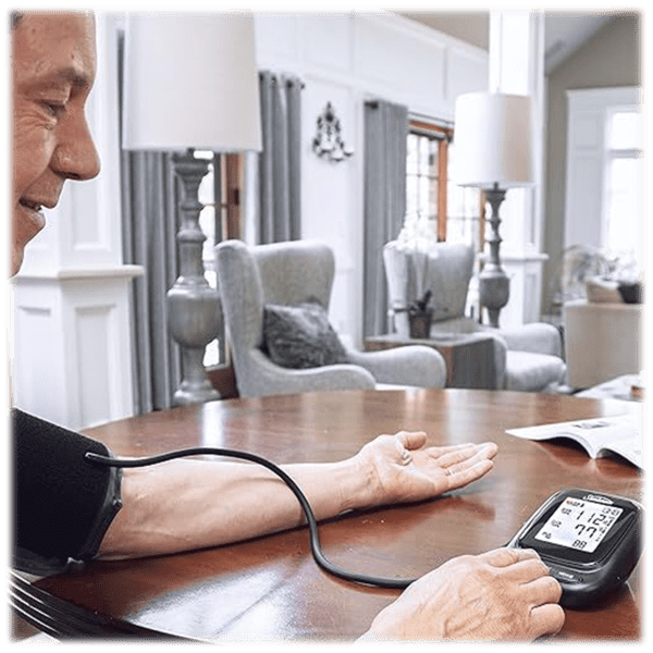 MorningSave: 2-Pack: Sunbeam Upper Arm Blood Pressure Monitor with ...
