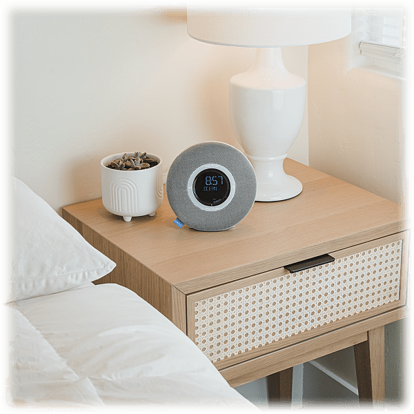 MorningSave: HoMedics Deep Sleep Revitalize Sleep Sound Alarm Clock