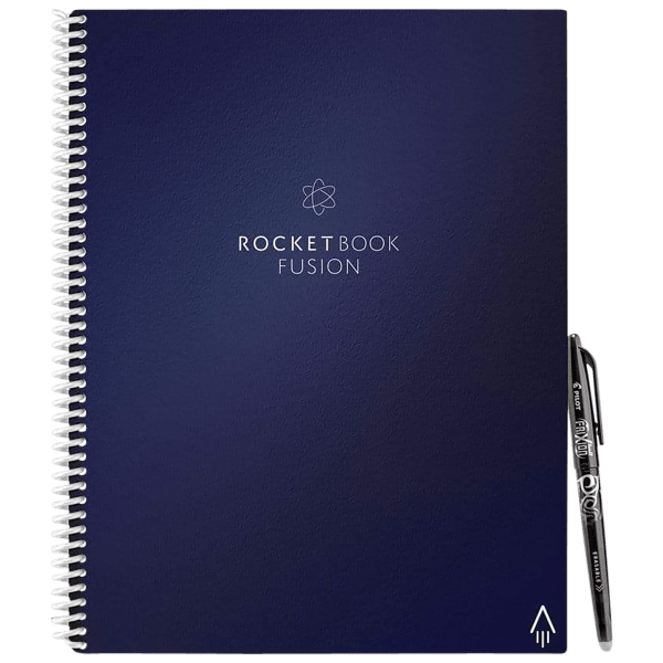 MorningSave: Rocketbook Fusion Reusable Smart Notebook