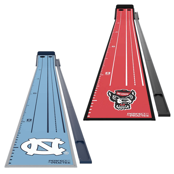 Meh: Perfect Practice Collegiate Edition 9.5-foot Putting Mat