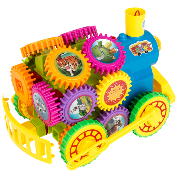 MorningSave: Super Toys DIY Bricks Changeable Electric Building Blocks