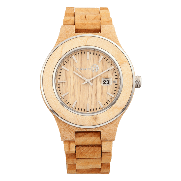 SideDeal: Earth Wood Watches