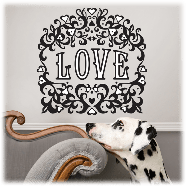 MorningSave: Love Flock WallPop