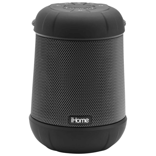 MorningSave: iHome Playtough Pro Waterproof Wireless Speaker with 360 ...