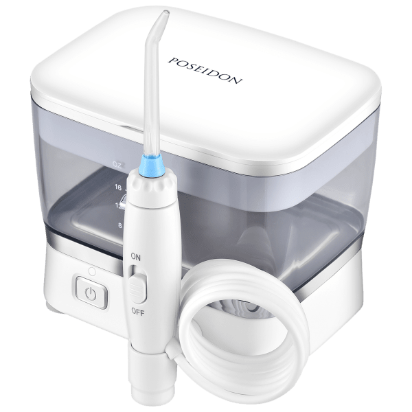 SideDeal: ToiletTree Products Countertop Portable Water Flosser