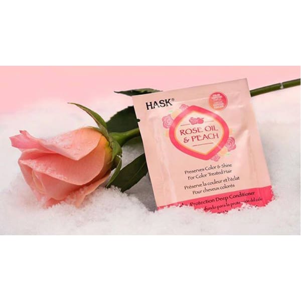 MorningSave: 24-Pack: Hask Deep Conditioning Hair Mask Treatments