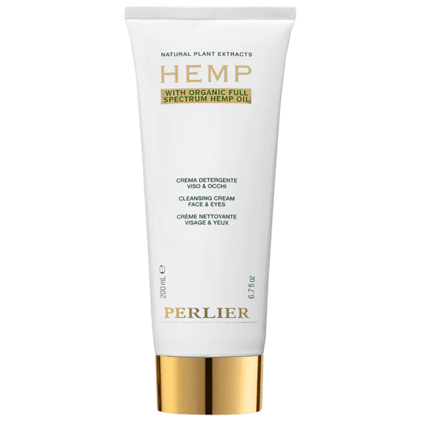 SideDeal: Perlier Hemp Night Creme and Cleansing Cream