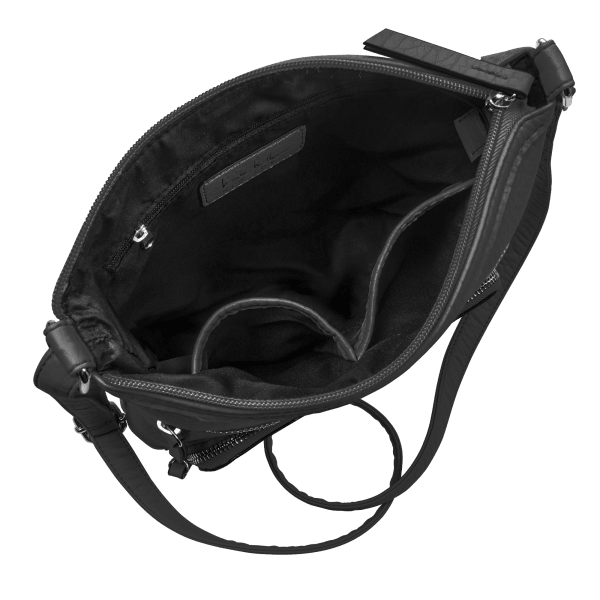 MorningSave: Nicole Miller Crossbody With Bonus Wristlet