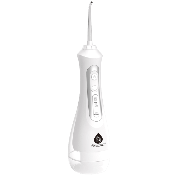 MorningSave: Pursonic USB Rechargeable Oral Irrigator Water Flosser