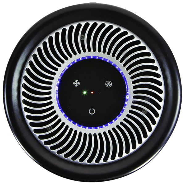 MorningSave: Comfort Zone 3-Stage HEPA WiFi Air Purifier with 4 ...