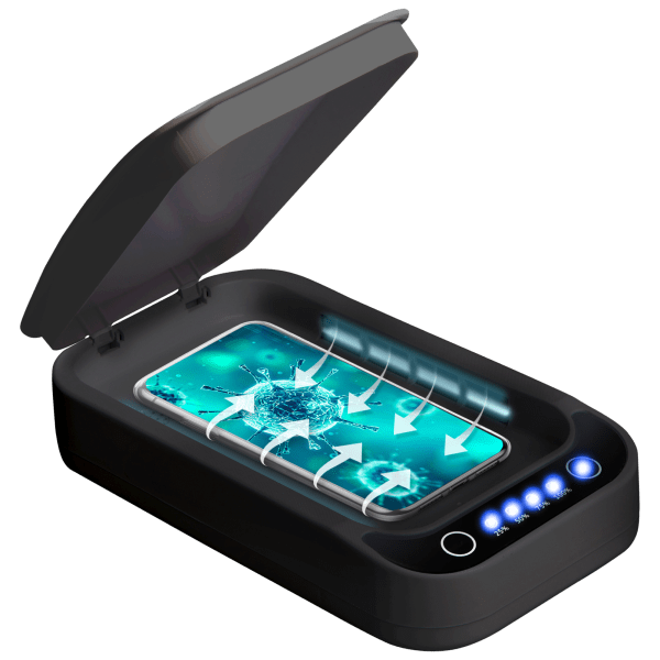 MorningSave: UV Clean 2-in-1 Medical Grade UV-Light Sanitizer with ...