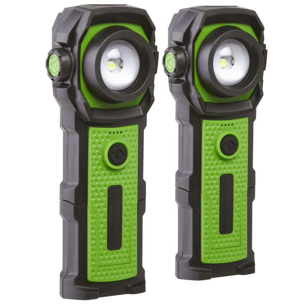 MorningSave: 2-Pack: SecureBrite Flexible LED Work Light with ...