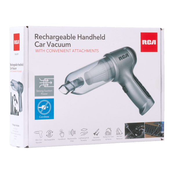MorningSave: RCA Rechargeable Handheld Vacuum