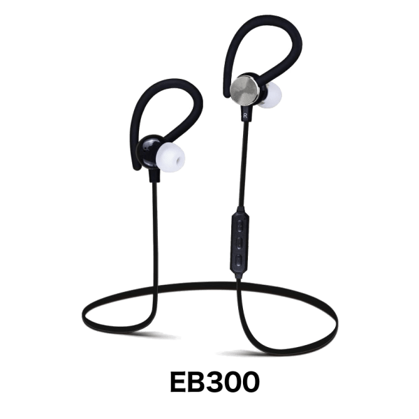 MorningSave: Bem EB300 Bluetooth Earbuds with Ear Wrap