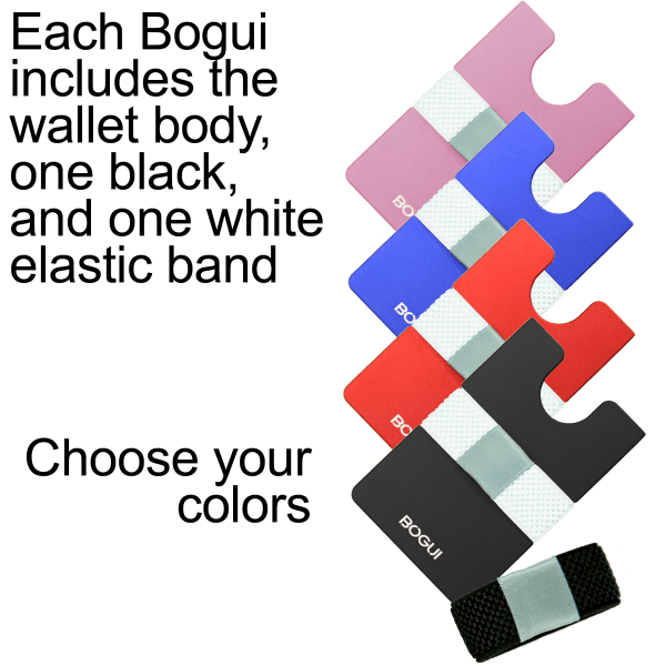 Meh: 2-for-Tuesday: Bogui Wallets with or without RFID Cards